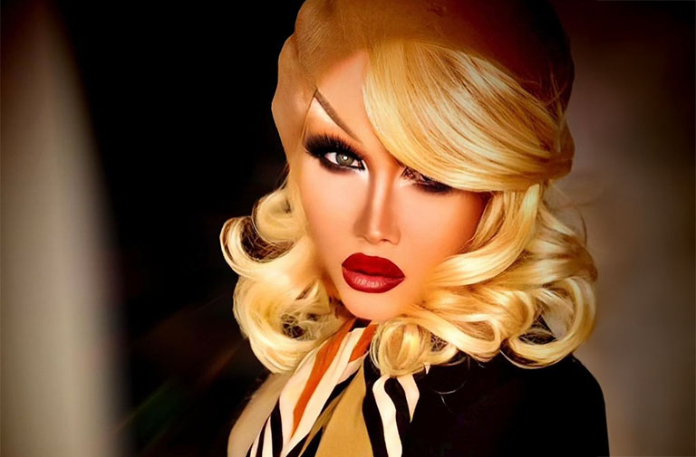 The Best Drag Performer in Broward Goes to...