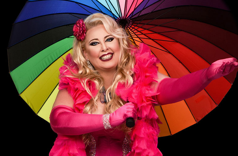 The Best Local Actor / Best Entertainer in Broward Goes to...