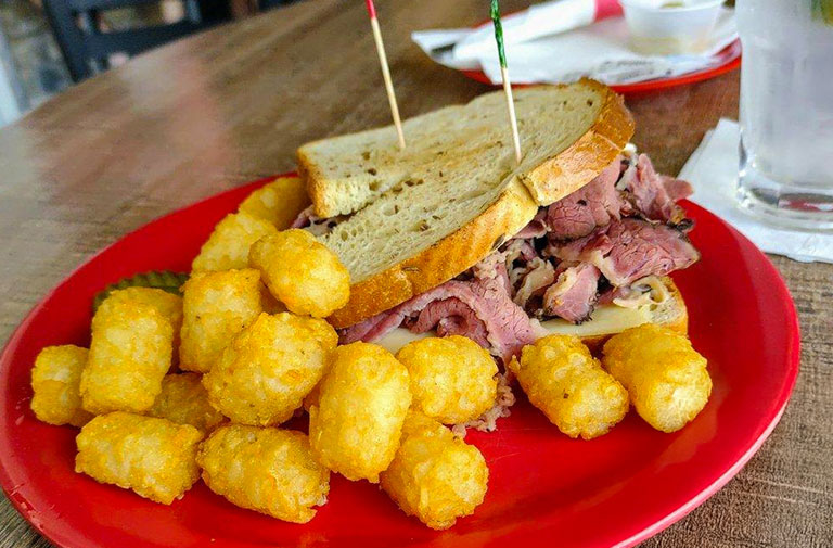 The Best Bar Food in Broward Goes to...