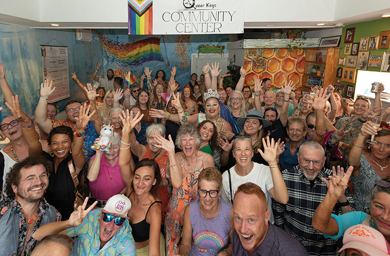 The Best Nonprofit in Key West Goes to...