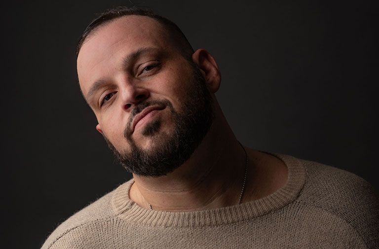 2025's Most Eligible: Daniel Franzese