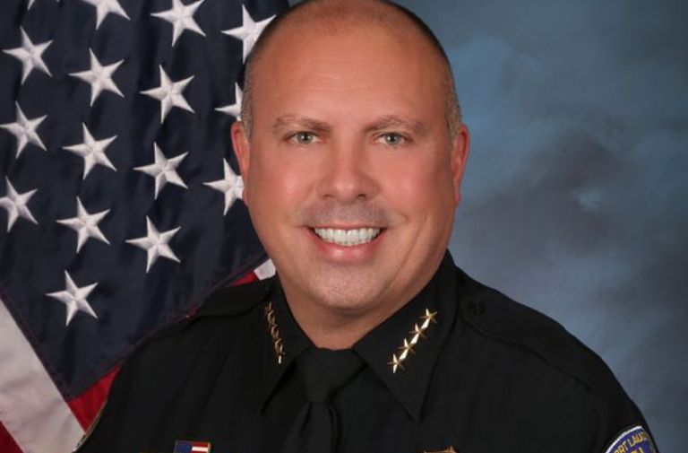 William Schultz - The Chief