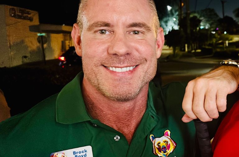 Brock Boyd - The Fanboy