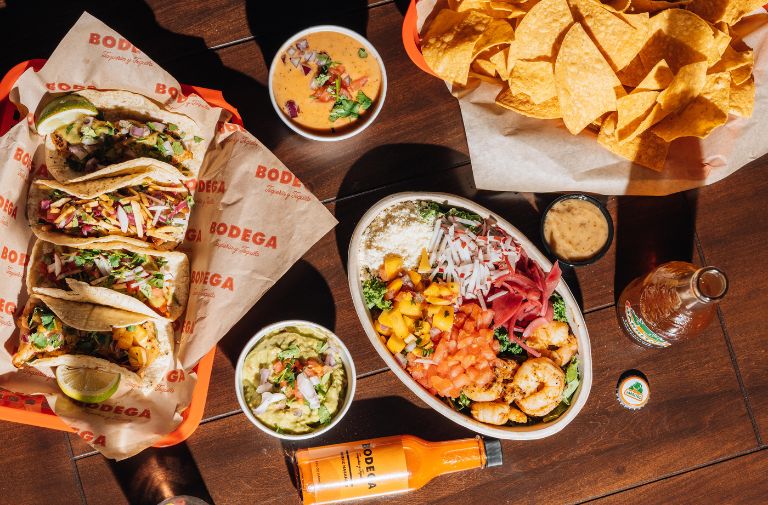 A Night at Bodega: Tacos, Tequila, and an Unforgettable Experience