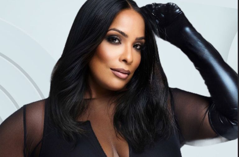 Hip Hop Icon Spinderella Prepares to Rock AIDS Walk