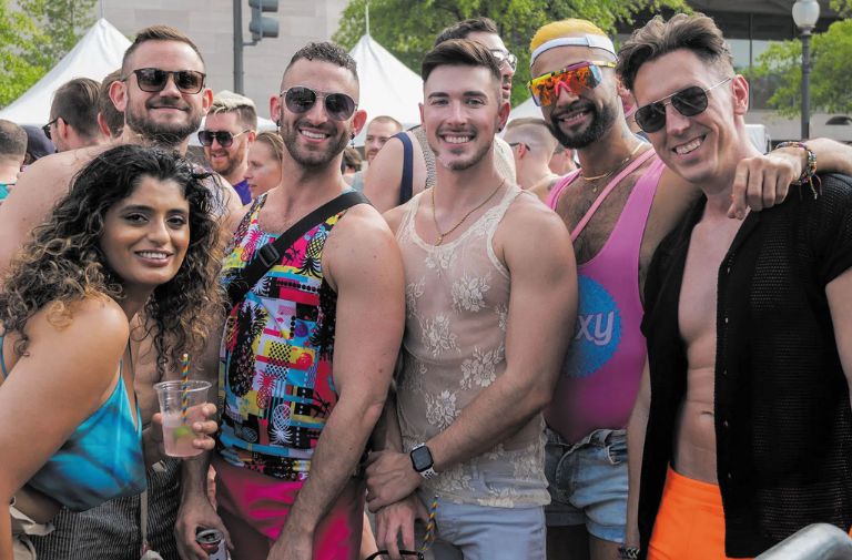 Out Abroad: LGBTQ Group Calls for WorldPride Boycott in DC; Denmark ...