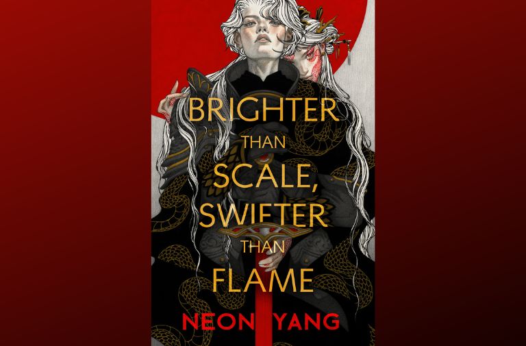 'Brighter Than Scale, Swifter Than Flame' - Finding Yourself in a World ...
