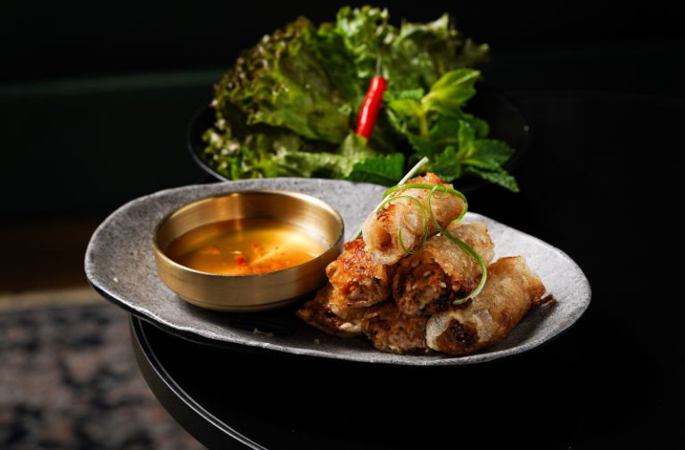 A Hip Hideaway for Flavor and Romance: Date Night at Phuc Yea