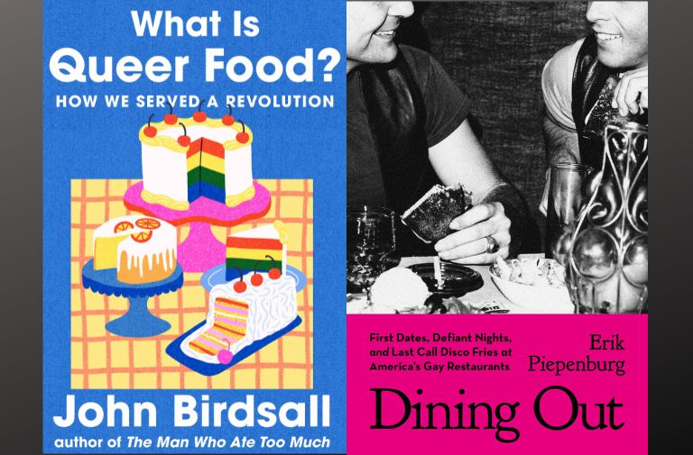 'What is Queer Food?' & 'Dining Out' - Eating Out LGBTQ-style