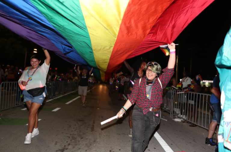 After Years of Setbacks, Stonewall Pride Celebrates a Safe, Joyful ...