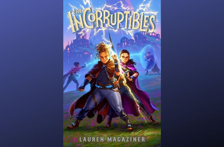 'The Incorruptibles' - Queer Characters, Immersive Worldbuilding and ...
