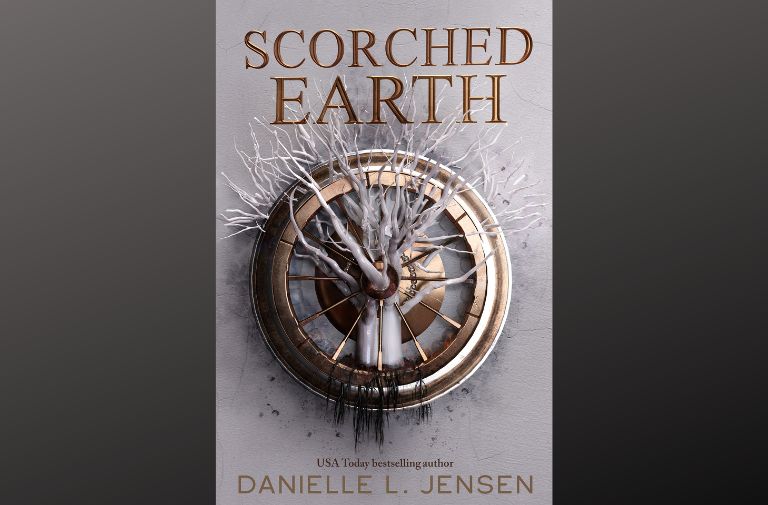 'Scorched Earth' - Danger, Betrayal, and Forbidden Romance