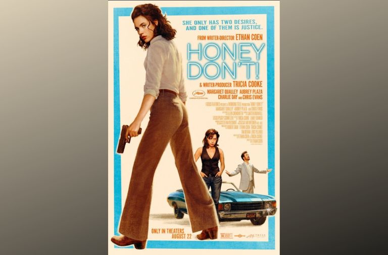 Doing ‘Honey Don’t!’: An Interview with Ethan Coen and Tricia Cooke