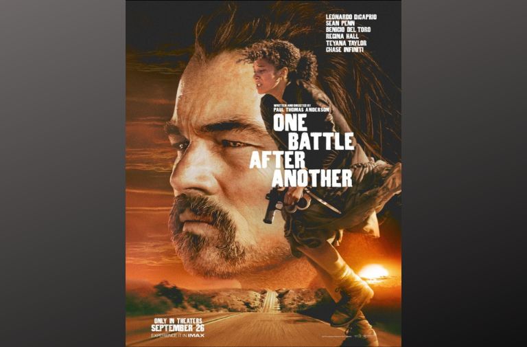 'One Battle After Another' Blends Thomas Pynchon, Politics, and a 2.5 ...