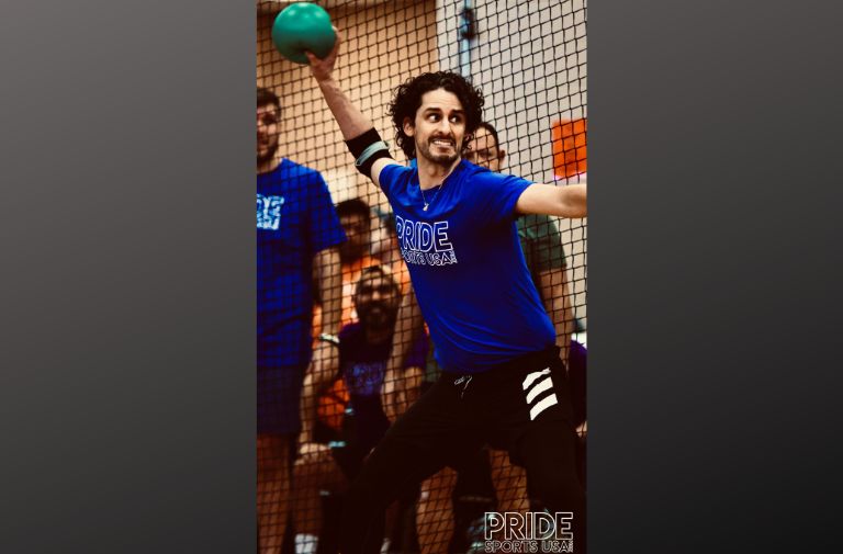 Indoor Dodgeball Registration Closes Feb. 4