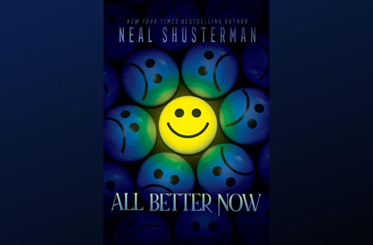 'All Better Now' - Challenging Human Desires and Motivations