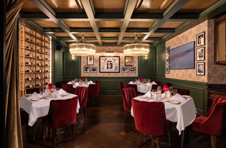 A Night of Glamour and Timeless Elegance: My First Visit to Anthony’s ...