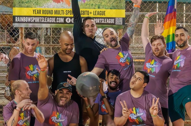 Looking Ahead At Rainbow Sports League’s Summer Plans