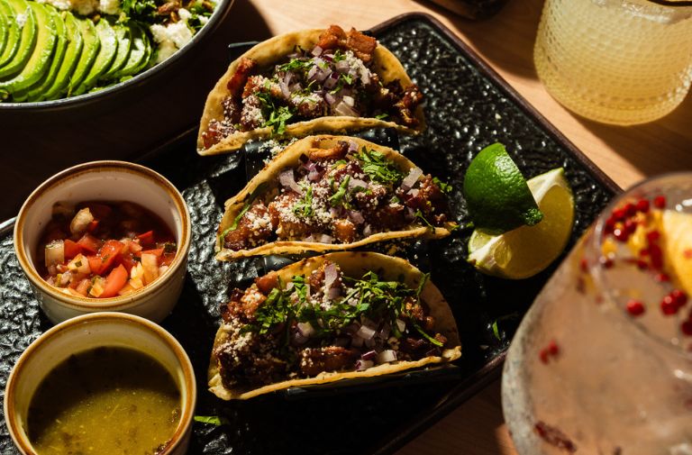 A Cozy Culinary Escape: Discovering Chimba in Midtown Miami