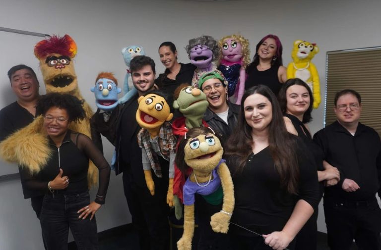 Puppets, Clues, and Queens