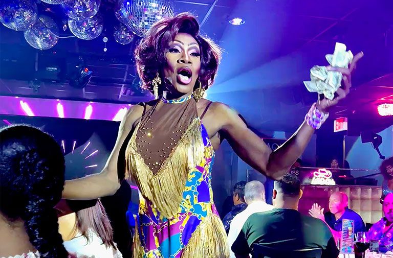The Best Drag Activist, Local Entertainer, Drag Performer, Advocate for ...