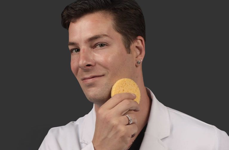 The Best Business Owner (Male) and Best Esthetician Is...