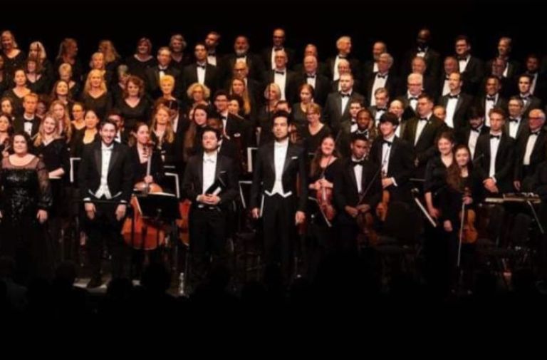Master Chorale Offers Five-Concert Season Starting Oct. 27