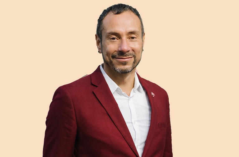 Dan Rios - The Brand Ambassador