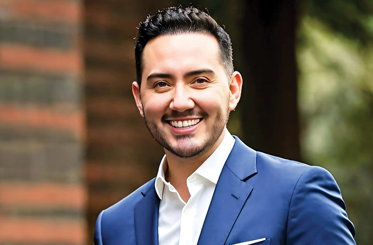 Liam Lipham - The Trans Mentor