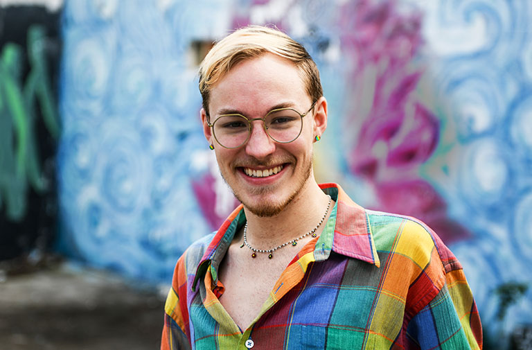 Maxx Fenning - The Gen Z Change Maker