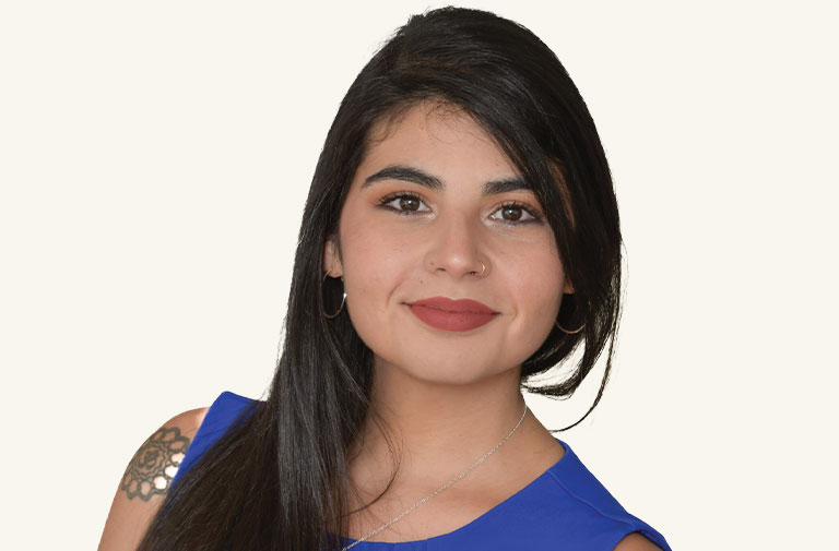 Michelle Santos - The Protector of Youth