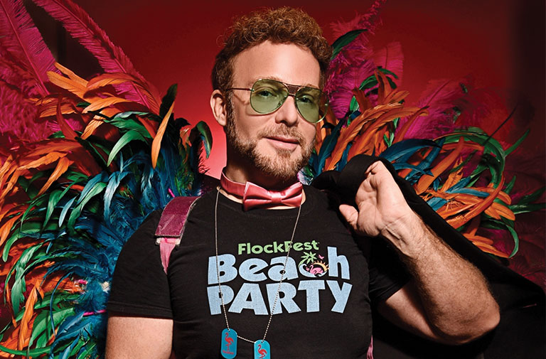 Ryan Young - The Talk of the Flock