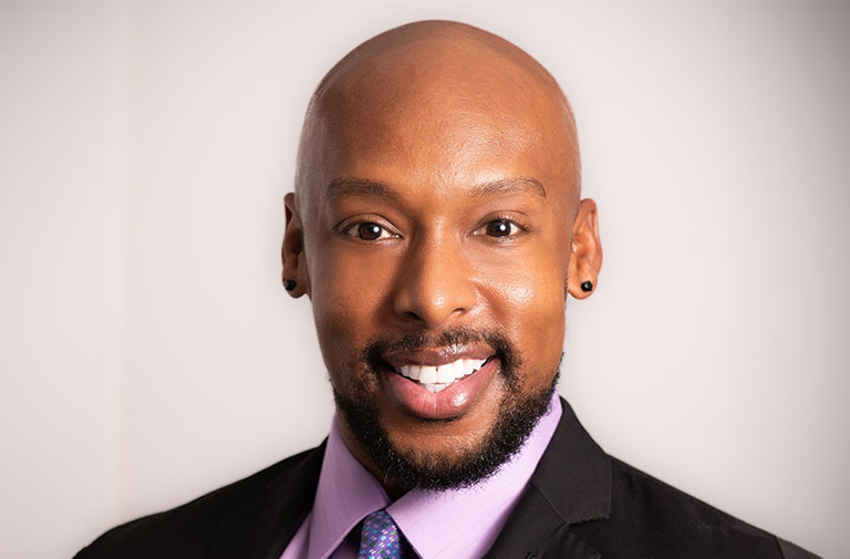 Terry Dyer - The Agent of Change