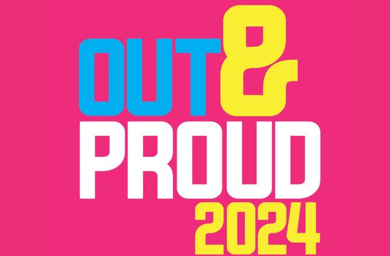 Out & Proud 2024