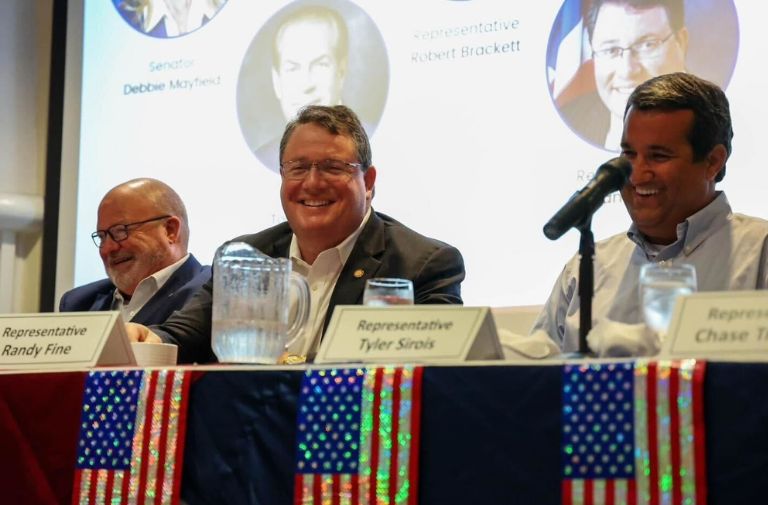 Halted FAU Presidential Search Gives Controversial Florida Rep Another Shot